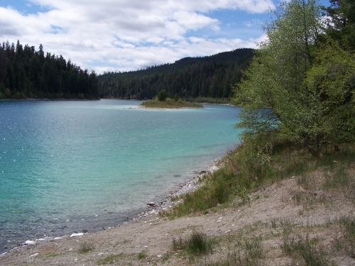 BLUEY LAKE, British Columbia | Angler's Atlas