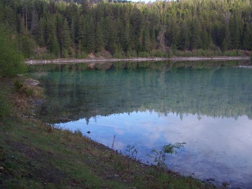 BLUEY LAKE, British Columbia | Angler's Atlas
