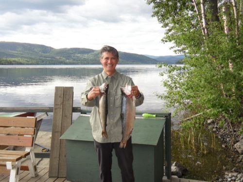 CANIM LAKE, British Columbia | Angler's Atlas