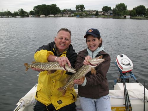 CHESTERMERE LAKE, Alberta | Angler's Atlas