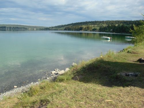 CHIMNEY LAKE, British Columbia | Angler's Atlas