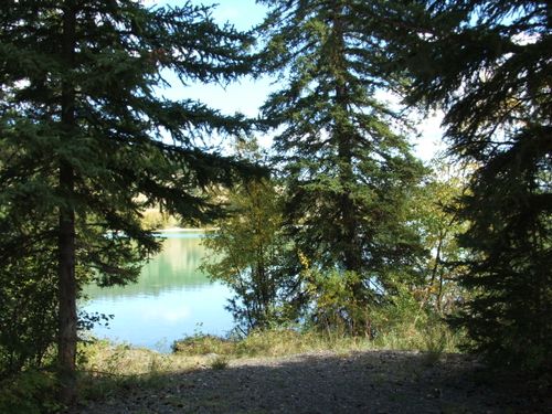 CHIMNEY LAKE, British Columbia | Angler's Atlas
