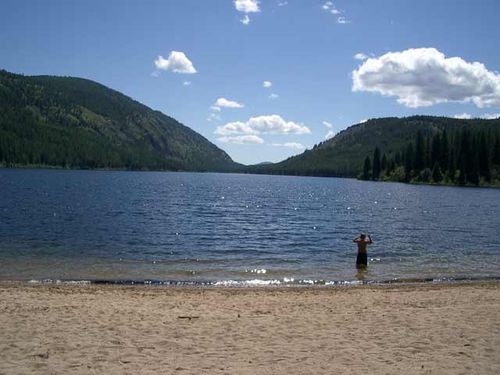 CONKLE LAKE, British Columbia | Angler's Atlas