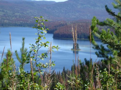 ENGLISH LAKE, British Columbia | Angler's Atlas