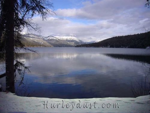 GUN LAKE, British Columbia | Angler's Atlas