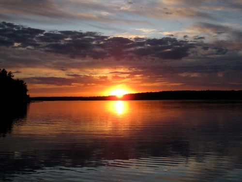 HANMORE LAKE, Alberta | Angler's Atlas