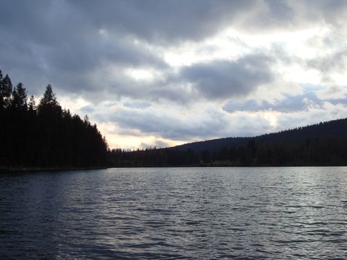 HARMON LAKE, British Columbia | Angler's Atlas