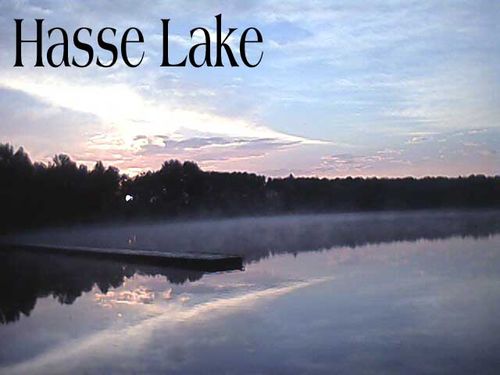 HASSE LAKE, Alberta | Angler's Atlas