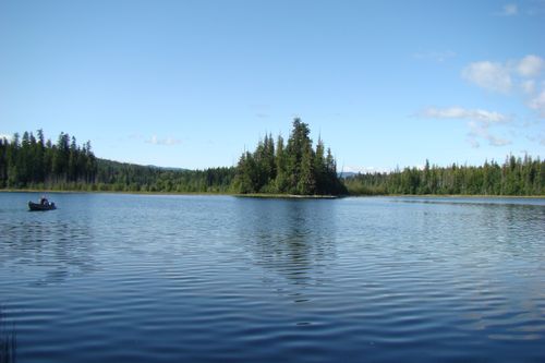 HIDDEN LAKE, British Columbia | Angler's Atlas