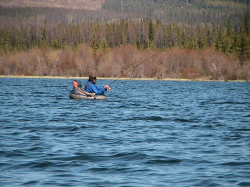 HOBSON LAKE, British Columbia | Angler's Atlas