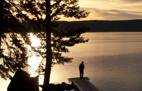 MCLEOD LAKE, Alberta | Angler's Atlas