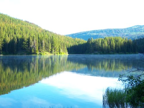 MURRAY LAKE, British Columbia | Angler's Atlas