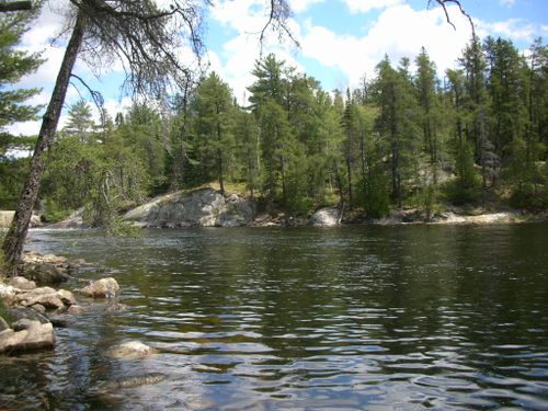 Onaping Lake, Ontario | Angler's Atlas