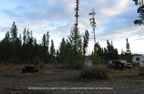 Raven Lake, British Columbia | Angler's Atlas