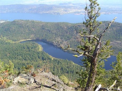 ROSE VALLEY LAKE, British Columbia | Angler's Atlas
