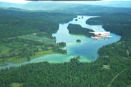 RUTH LAKE, British Columbia | Angler's Atlas