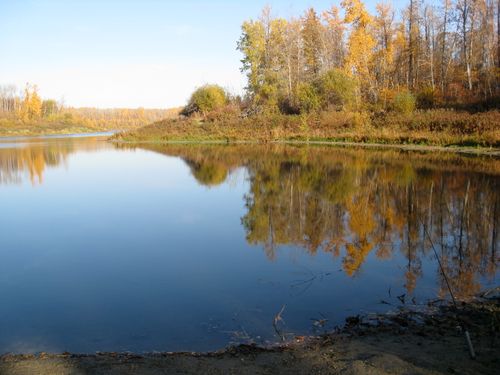 SAUER LAKE, Alberta | Angler's Atlas