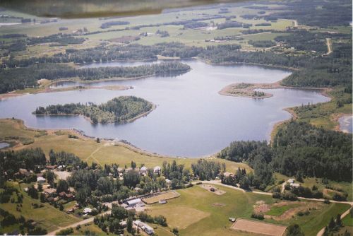 SPRING LAKE, Alberta | Angler's Atlas