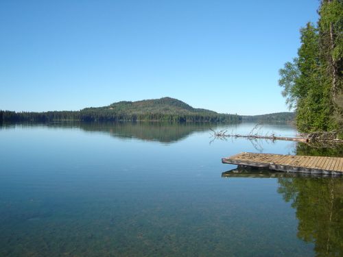 SULPHUROUS LAKE, British Columbia | Angler's Atlas