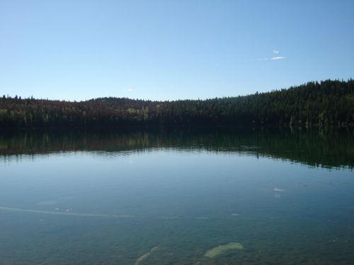 SULPHUROUS LAKE, British Columbia | Angler's Atlas