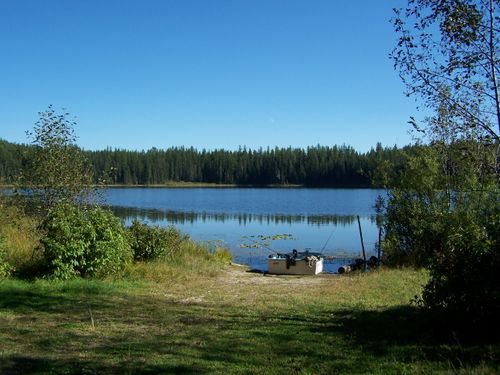 TAURUS LAKE, British Columbia | Angler's Atlas