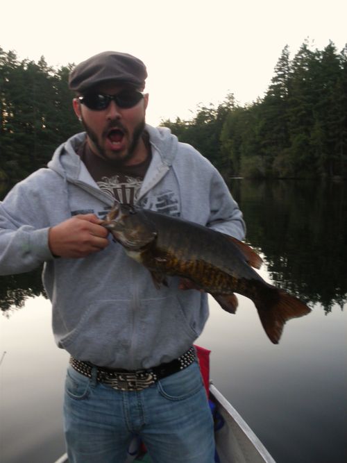 Thetis Lake, British Columbia | Angler's Atlas