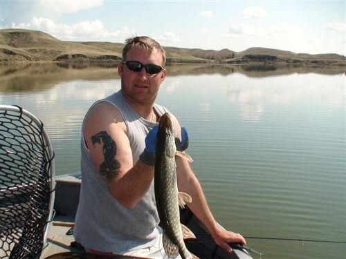 TRAVERS RESERVOIR, Alberta | Angler's Atlas