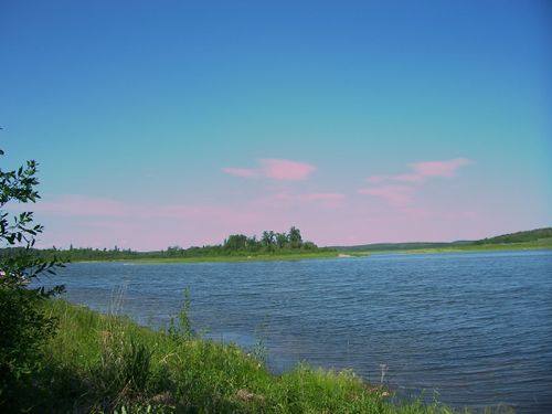 UPPER MANN LAKE, Alberta | Angler's Atlas