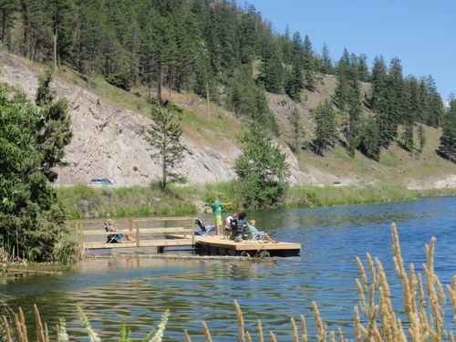 YELLOW LAKE, British Columbia | Angler's Atlas