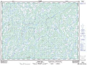 Northwest Gander River, Newfoundland and Labrador | Angler's Atlas