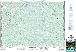 Stewiacke River, Nova Scotia | Angler's Atlas