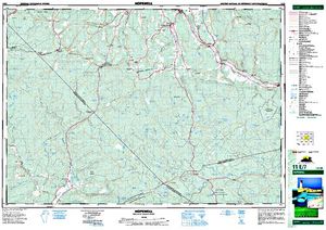 Middle River of Pictou, Nova Scotia | Angler's Atlas