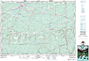 Poison Lake, Nova Scotia | Angler's Atlas