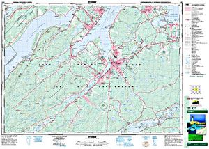 Mira River, Nova Scotia | Angler's Atlas