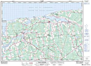 Morell River, Prince Edward Island | Angler's Atlas