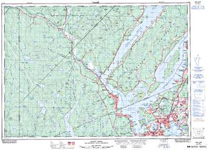 St. John River Free Maps | Angler's Atlas