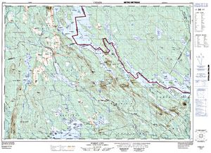 Spednic Lake, New Brunswick | Angler's Atlas