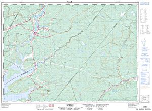 Grand Lake, New Brunswick | Angler's Atlas