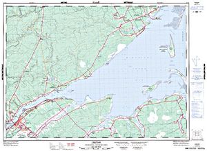 Miramichi River, New Brunswick | Angler's Atlas