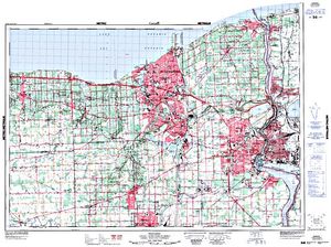 Lake Gibson, Ontario | Angler's Atlas