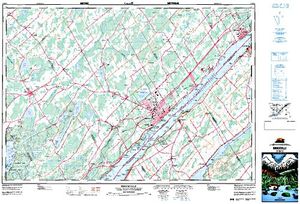 Charleston Lake, Ontario | Angler's Atlas