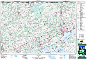 Bay of Quinte, Ontario | Angler's Atlas