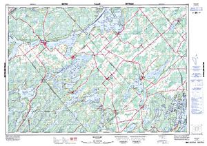 Big Clear Lake, Ontario | Angler's Atlas