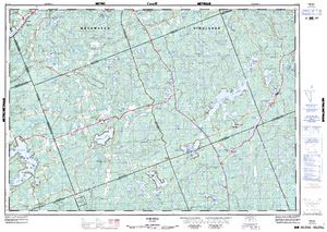 Limerick Lake, Ontario | Angler's Atlas