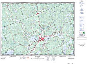 Golden City Lake, Ontario | Angler's Atlas