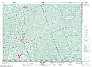 Wendigo Lake, Ontario | Angler's Atlas