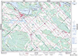 Carp River, Ontario | Angler's Atlas