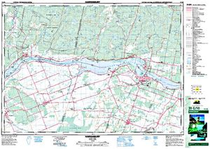 Lac Poisson Blanc, Quebec | Angler's Atlas