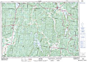 Lac Poisson Blanc, Quebec | Angler's Atlas