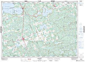 Lake Nipissing Free Maps | Angler's Atlas